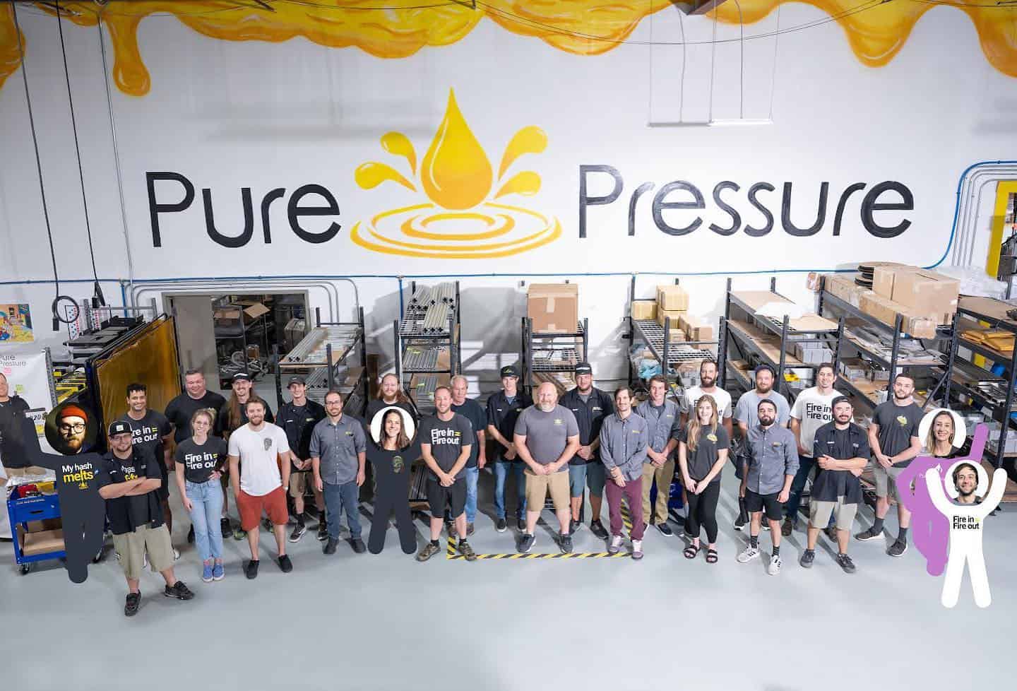 Popular Pure Pressure Rosin Presses Reviewed