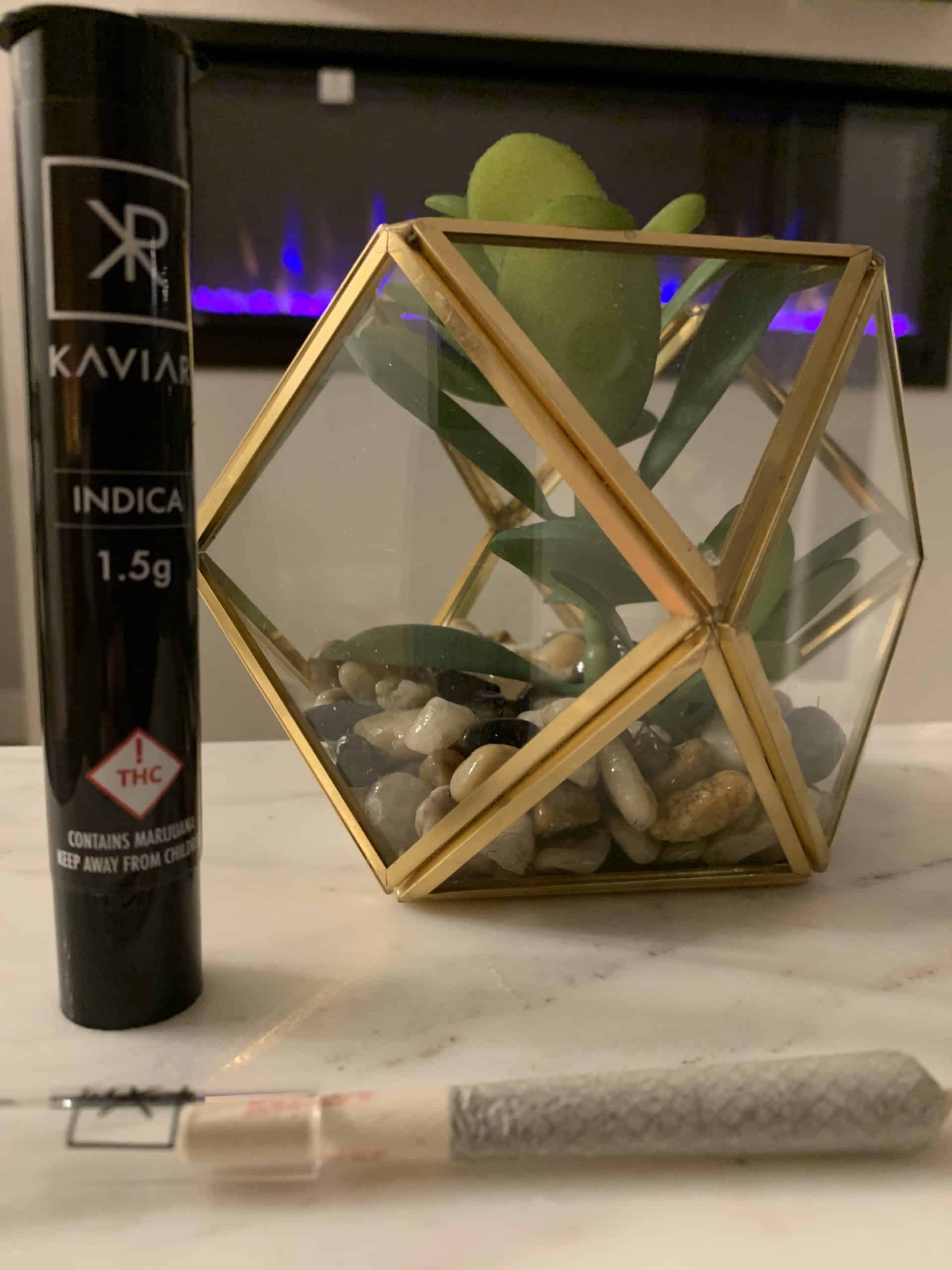 Kaviar Cones Reviewed: A Surprisingly Smooth Smoke